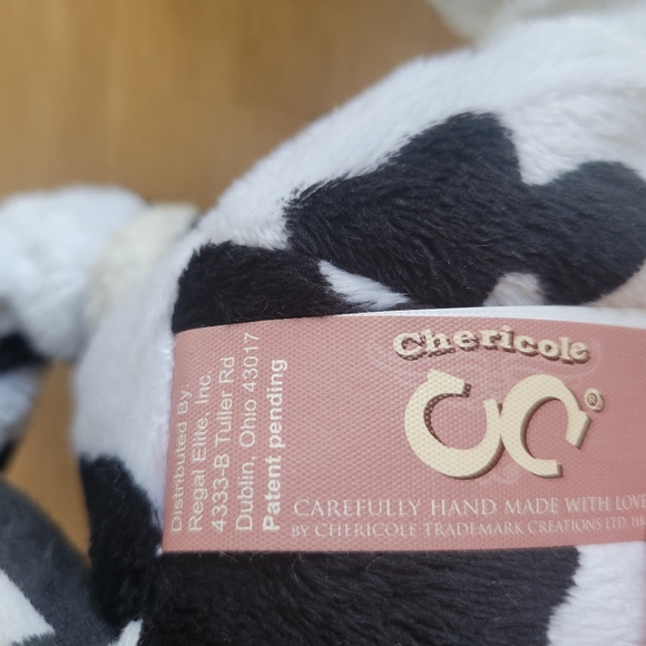 Chericole | Toys | Nwot The Roffle Mates Motion Activated Cow Plush ...